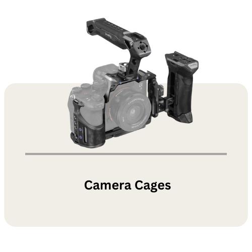 Camera Cages - DMT Stores