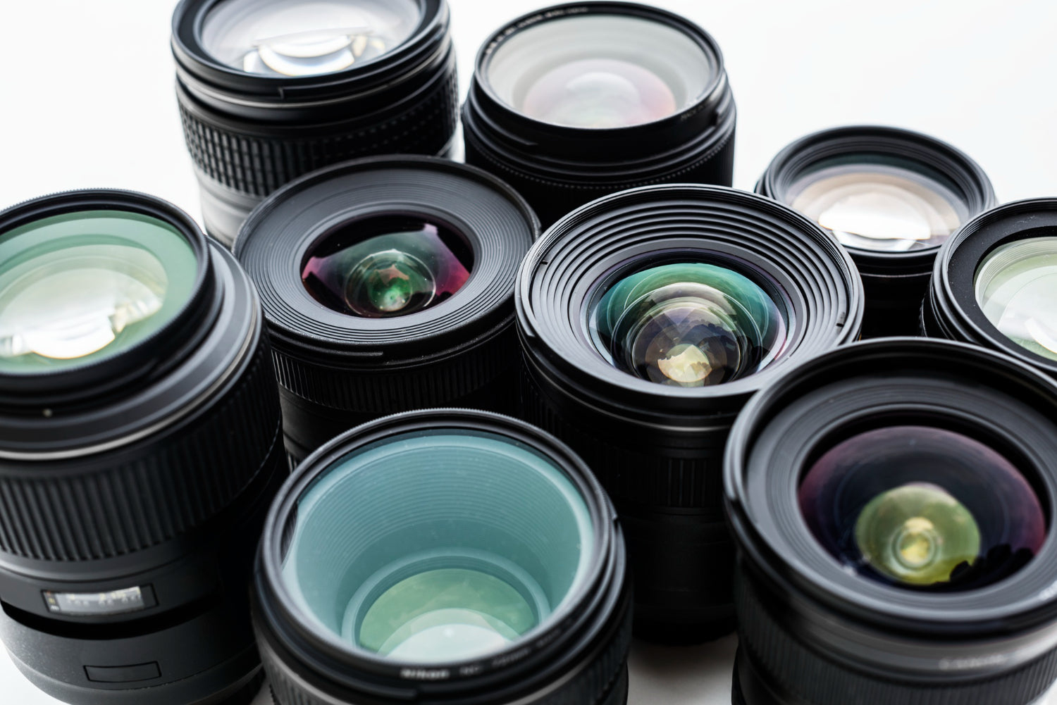 The Ultimate Guide to Camera Lenses: Choosing the Right One for You ...