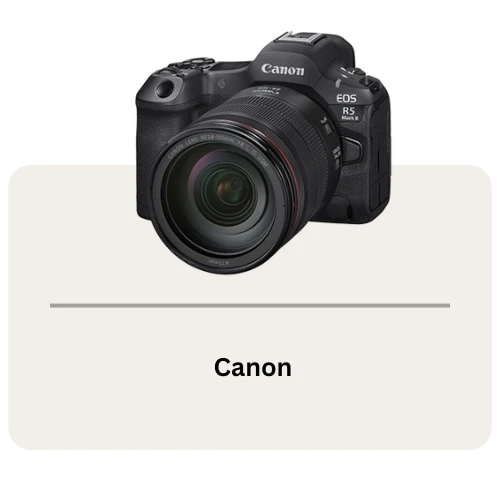 Camera Canon | Explore the World of Photography - DMT Stores