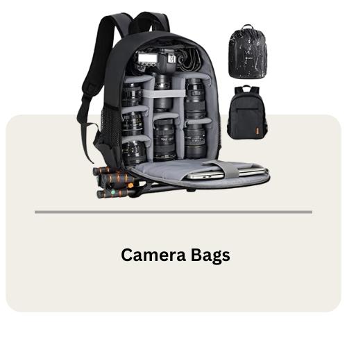 Camera Bag - DMT Stores