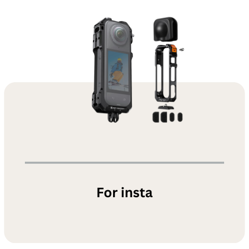 For Insta360 - DMT Stores