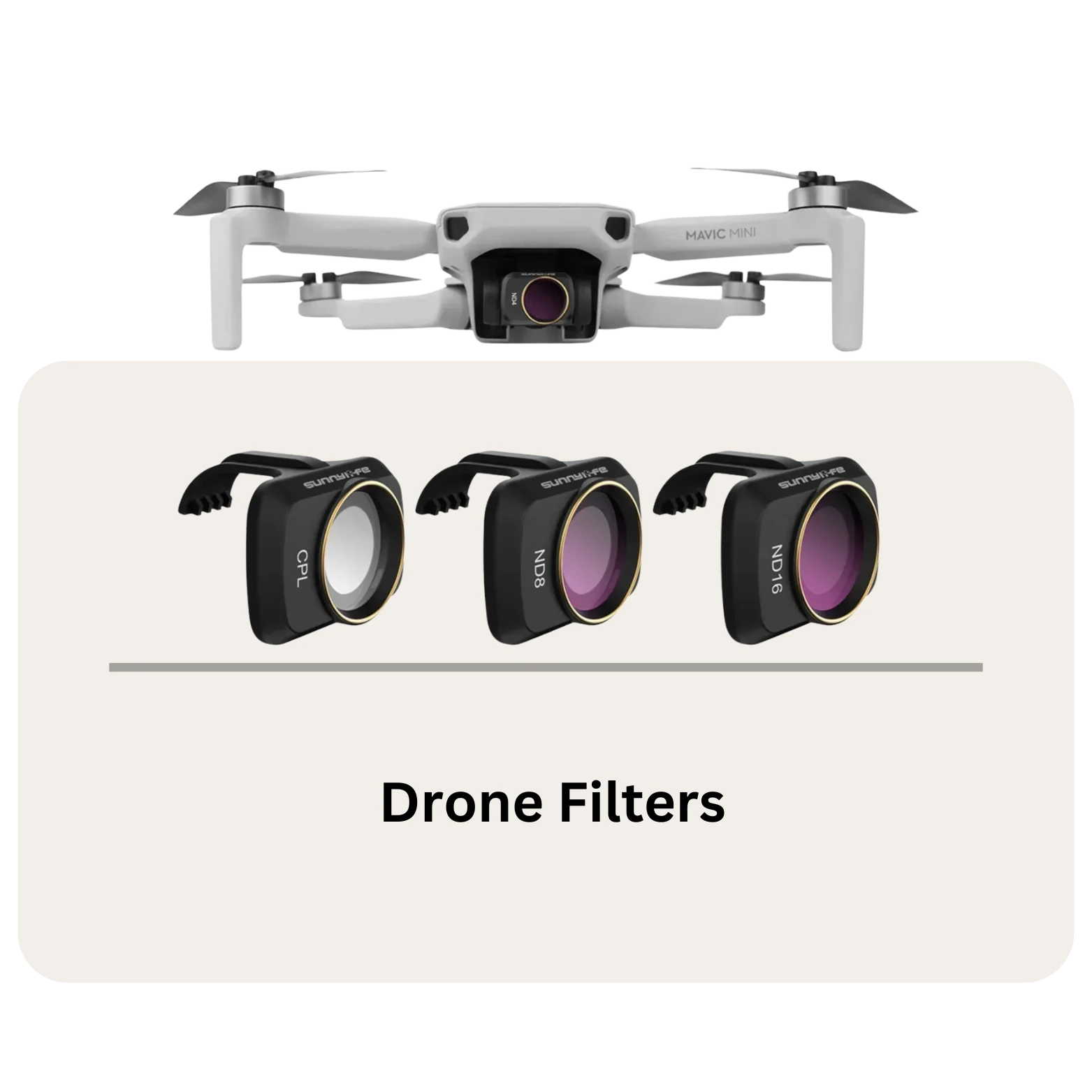 High-Quality Drone Filters Collection - DMT Stores