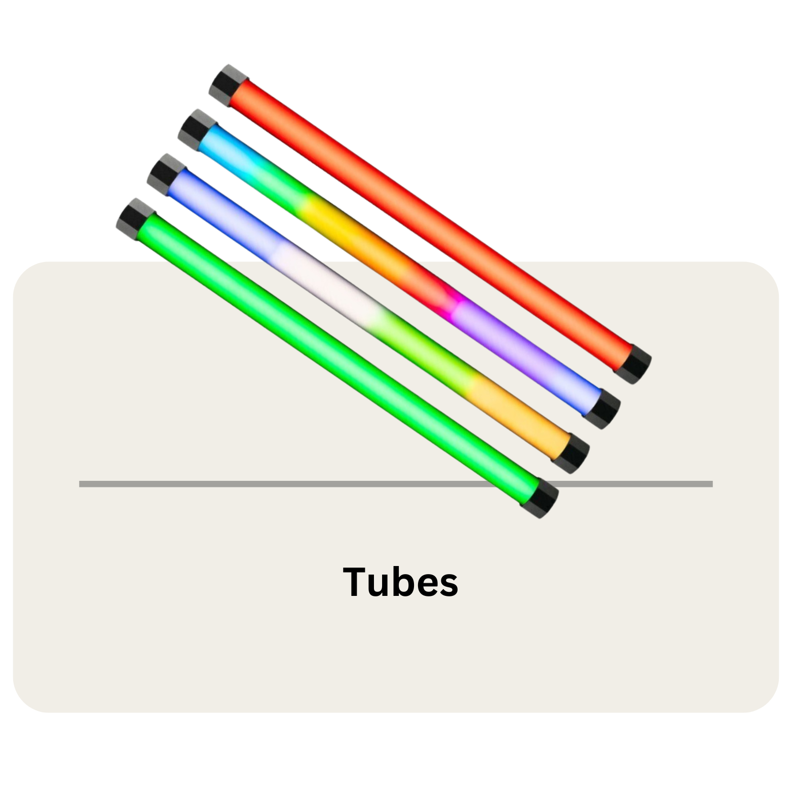 Light Tubes – RGB Creative Lighting for Video & Photo | DMT store - DMT ...