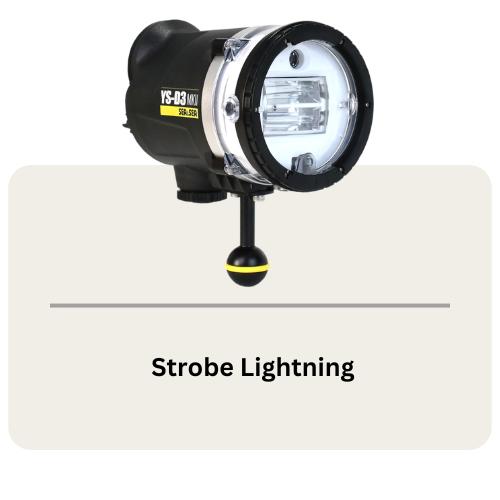 Strobe Lighting Collection - DMT Stores