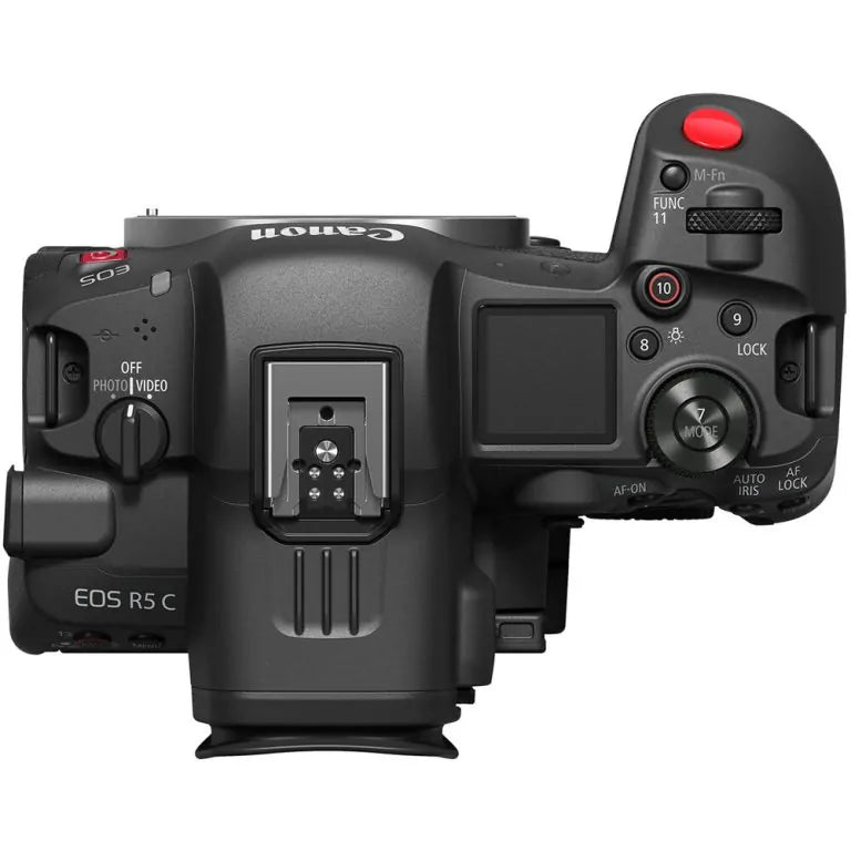 Canon EOS R5 C Mirrorless Cinema Camera - DMT Stores