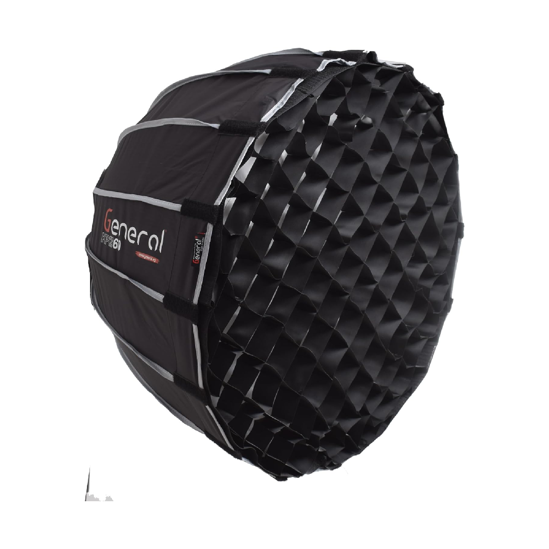 General Kp Parabolic Soft box 120 cm سوفت بوكس - DMT Stores