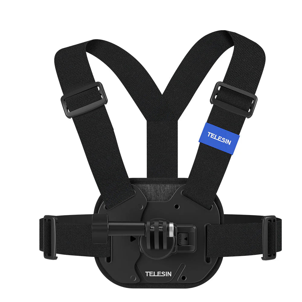 TELESIN Quick-release Vest Chest Strap - DMT Stores