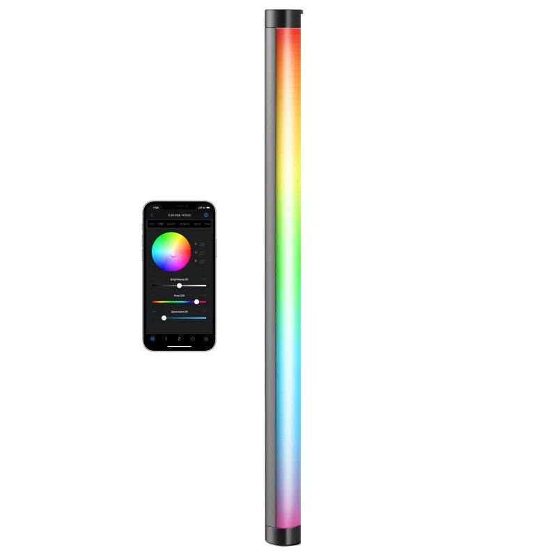 Light Tubes – RGB Creative Lighting for Video & Photo | DMT store - DMT ...